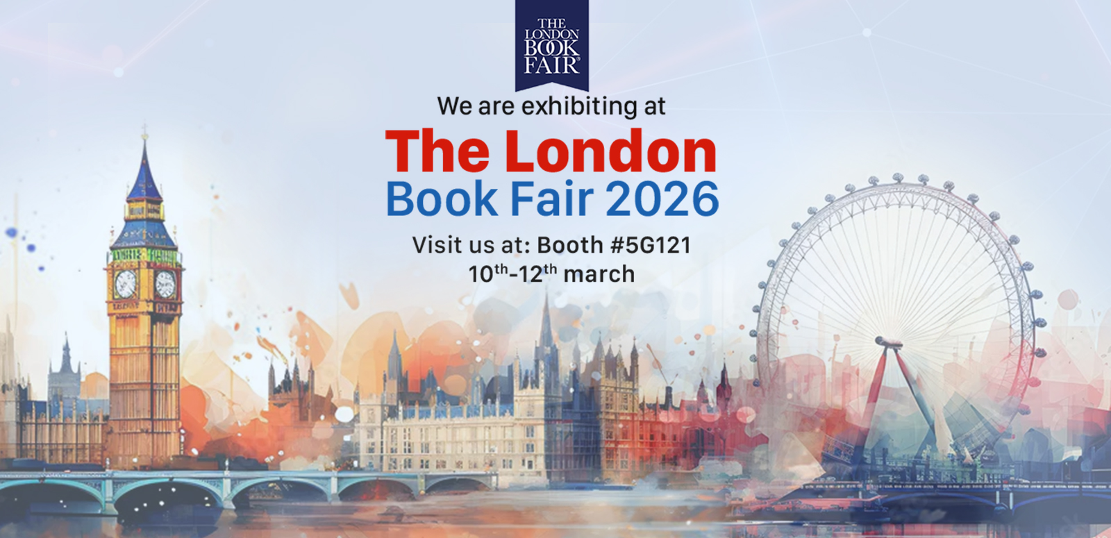 MPS at London Book Fair 2026 | Schedule a Meeting now?